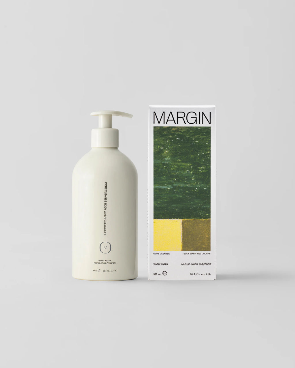 Core Cleanse Body Wash – Hoxton Home