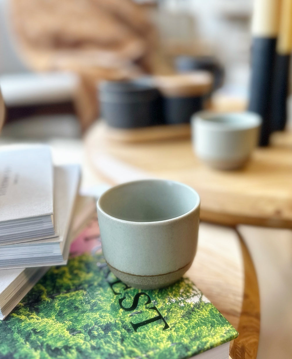 Ceramic Lab Cups 180ml – Hoxton Home