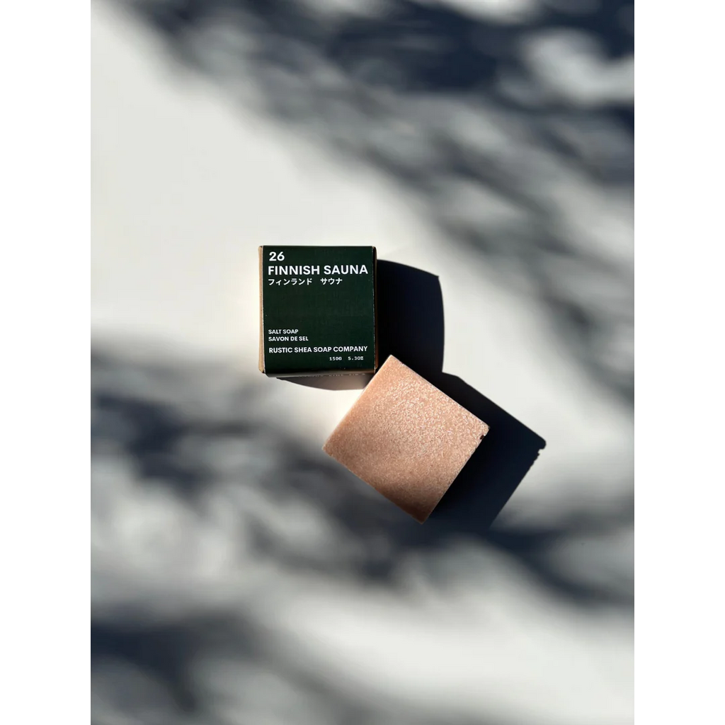 Finnish Sauna Soap – Hoxton Home