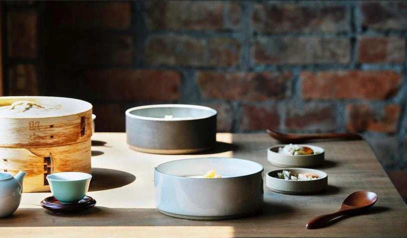 Porcelain Share Plates – Hoxton Home